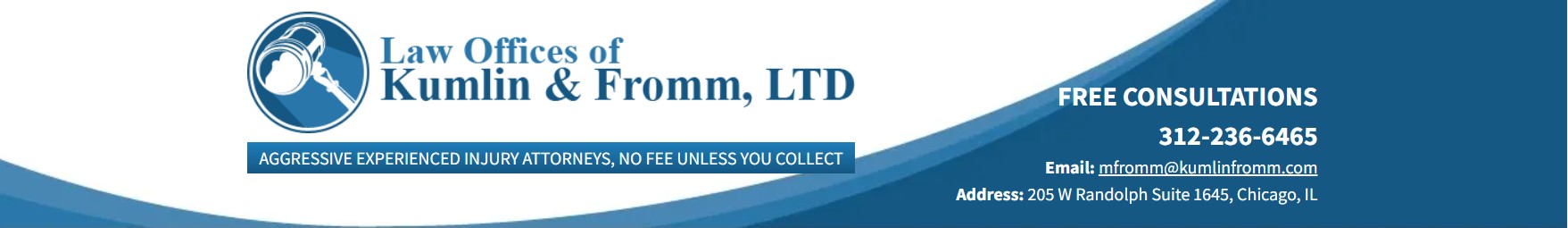 Law Offices of Kumlin and Fromm – AGGRESSIVE EXPERIENCED INJURY ...